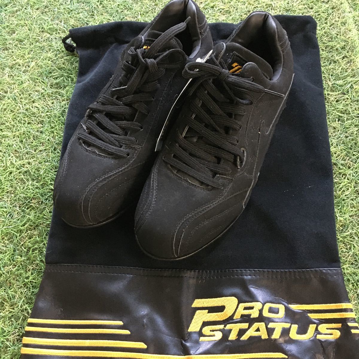 MS005-Y06 ZETT ゼット PROSTATUS プロステイタス 野球 スパイク 25.0cm 踵汚れ有り 展示品 シューズ(25.0cm)｜売買されたオークション情報、yahooの ...