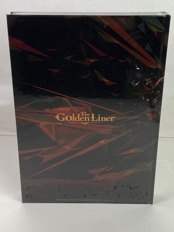 A044 /保管品 beatmania IIDX 豪華画集 The Golden Liner / 26 Rootage 20th ...