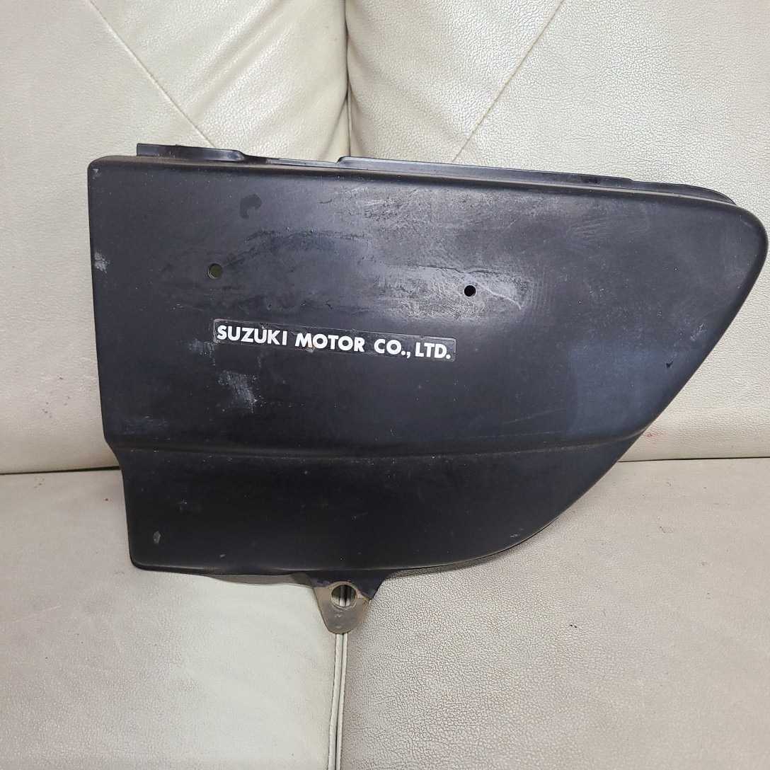 GT380 純正 サイドカバー 左側のみ 当時物 Z1 Z2(スズキ用)｜売買されたオークション情報、yahooの商品情報をアーカイブ公開 - オークファン（aucfan.com）