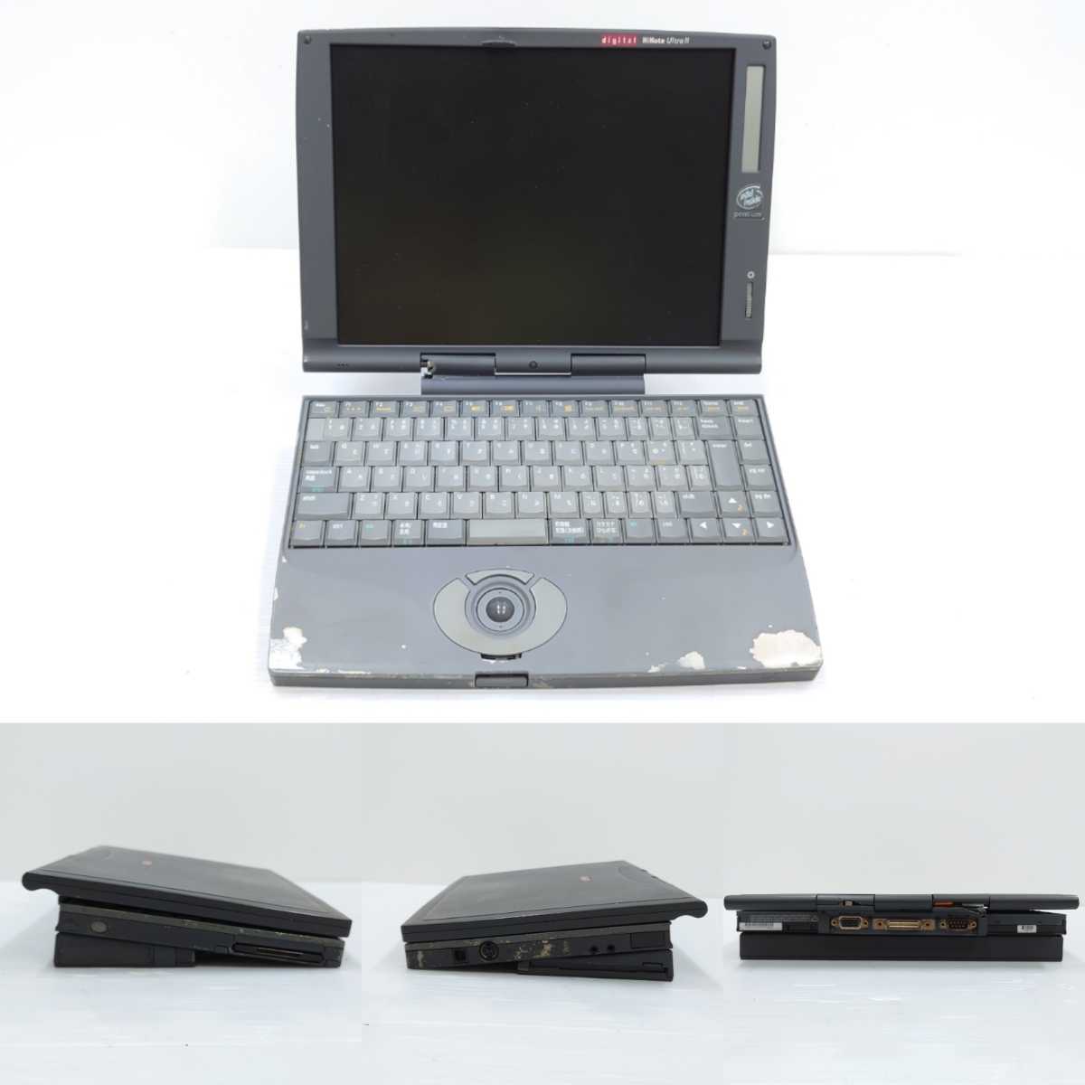 BU-682 パソコン ワープロ 5点 まとめ dynabook PQE102KCDTW IBM PS/55 note N23 SX ...
