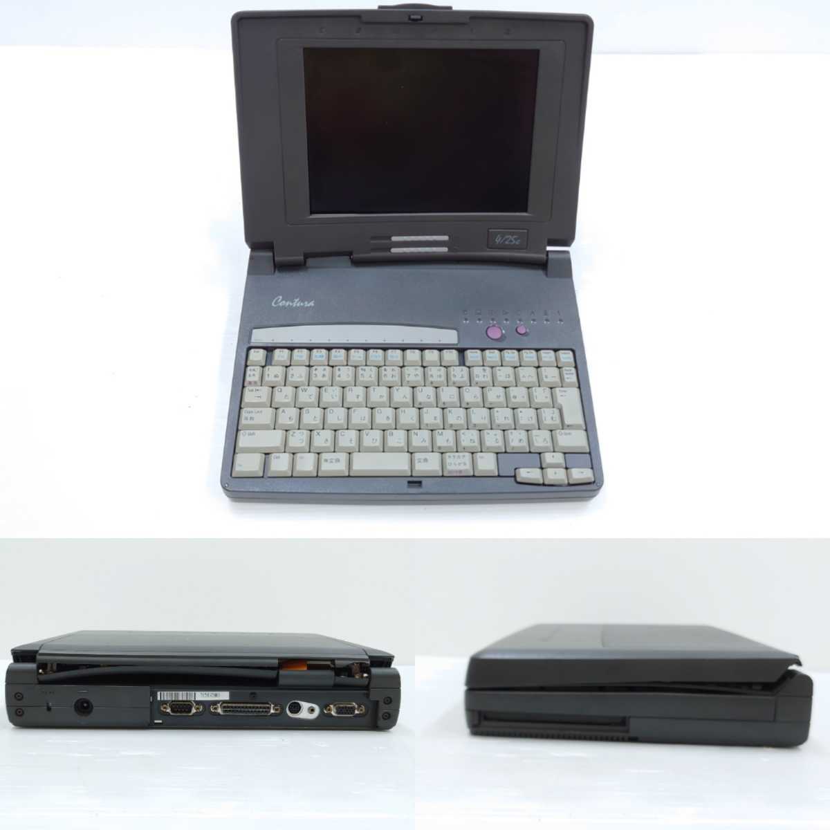 BU-682 パソコン ワープロ 5点 まとめ dynabook PQE102KCDTW IBM PS/55 note N23 SX ...