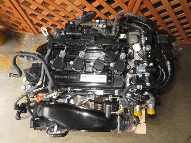 ジェイド DBA-FR5 エンジン L15B(エンジン本体)｜売買されたオークション情報、yahooの商品情報をアーカイブ公開 - オークファン（aucfan.com）