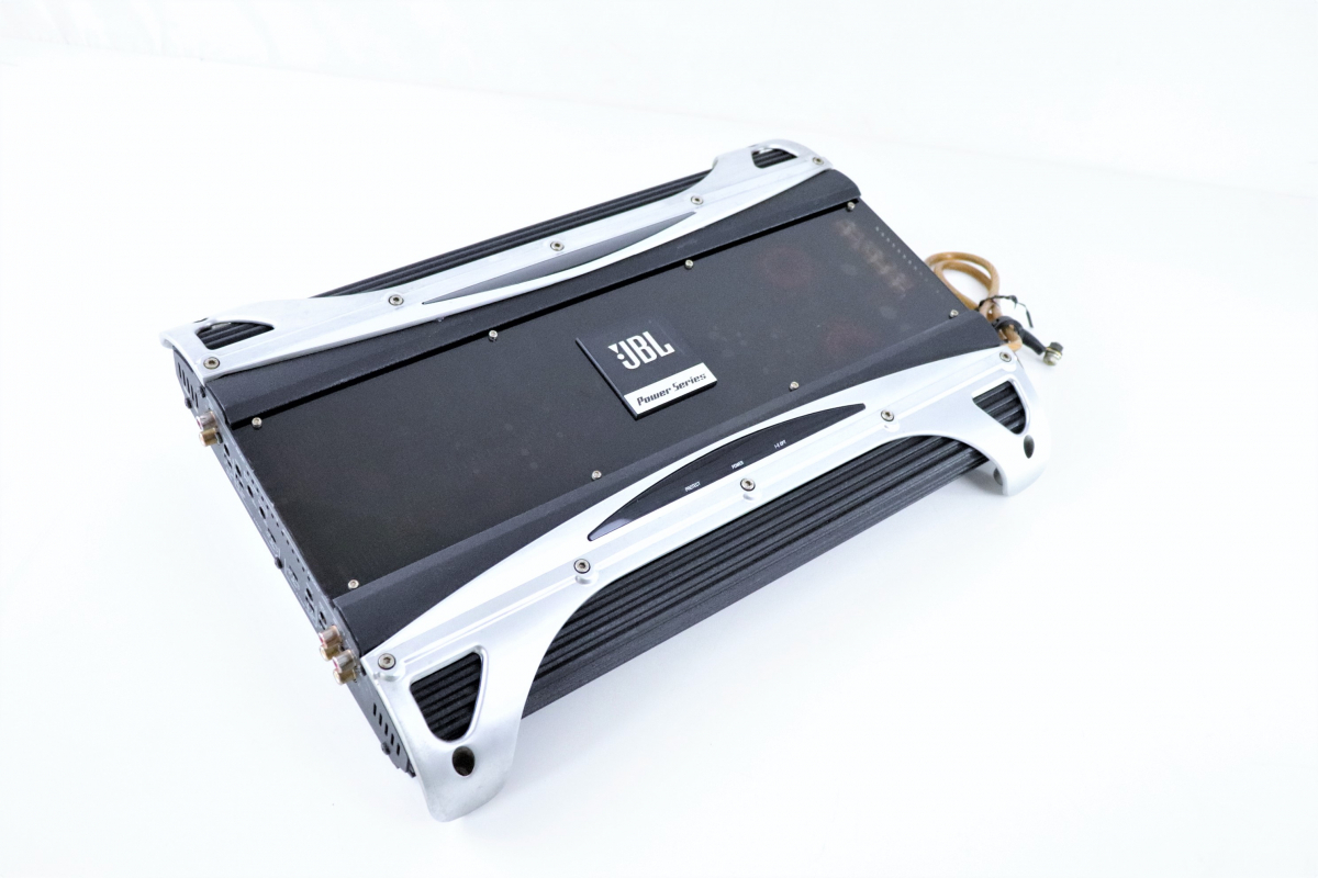 動作良好 JBL Px300.4 ジェービーエル 4ch パワーアンプ 総合出力600W RMS 1200W PEAK CL0031 ...