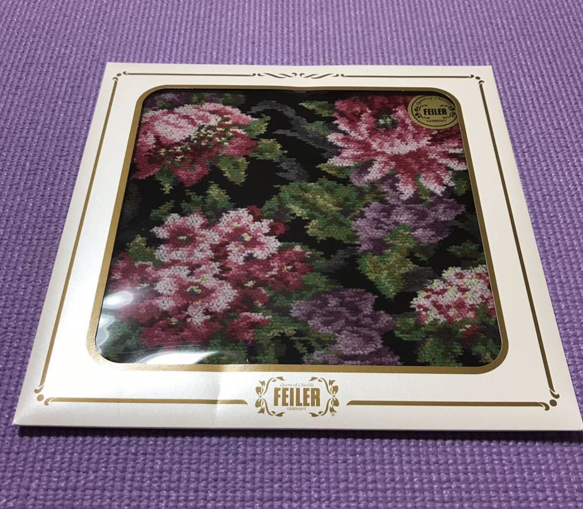 FEILER フェイラー ハンカチ(フェイラー)｜売買されたオークション情報、yahooの商品情報をアーカイブ公開 - オークファン（aucfan.com）