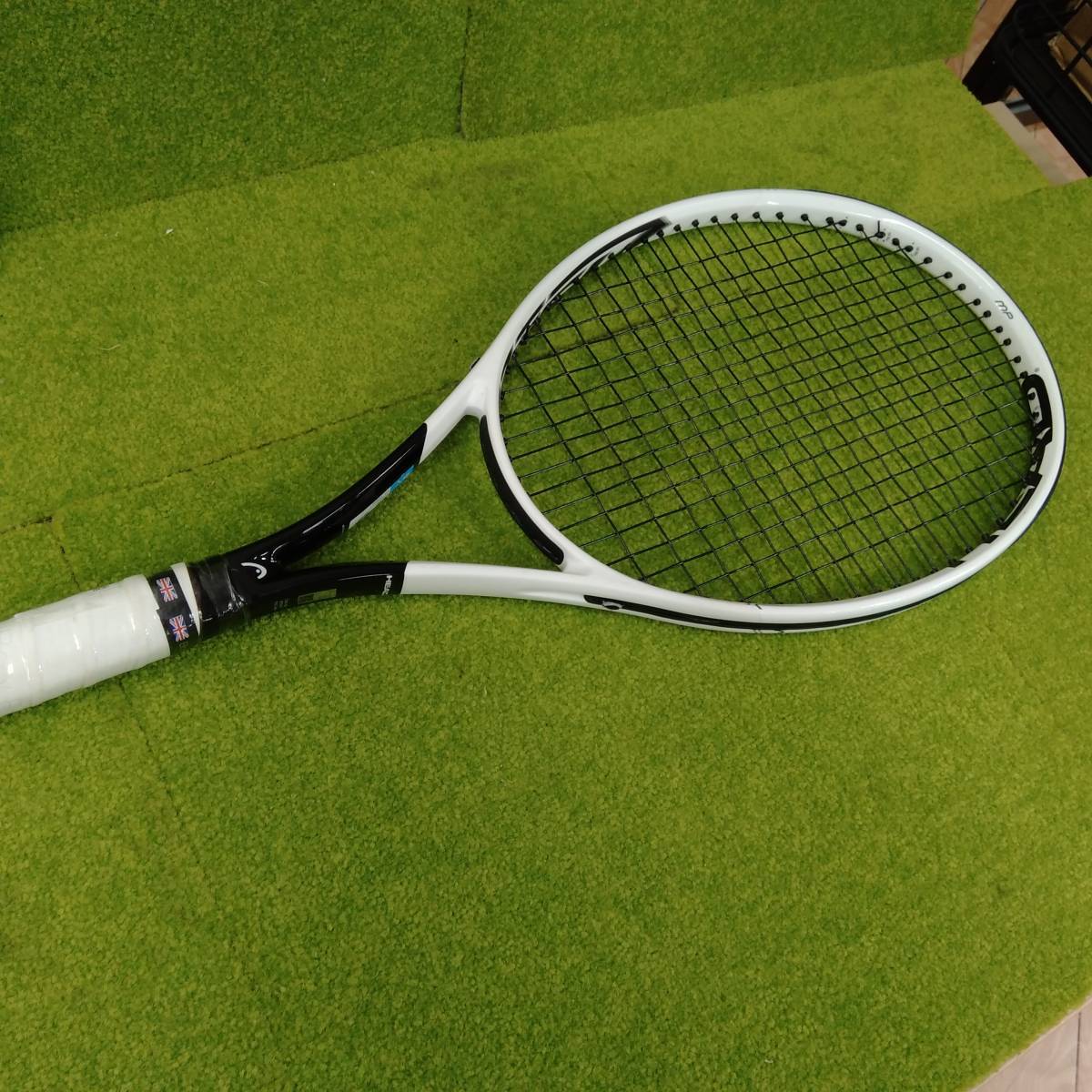 ヘッド HEAD GRAPHENE 360 プラス SPEED MP 2020 テニス ラケット 硬式(ヘッド)｜売買されたオークション情報 ...