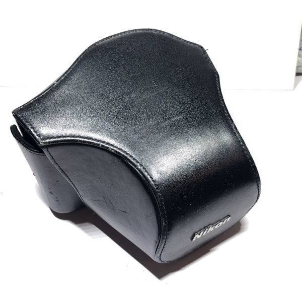 良品〜良上品 Nikon 1 V1用ボディケースセット CB-N1000SA / ケース body case set(ニコン)｜売買された ...