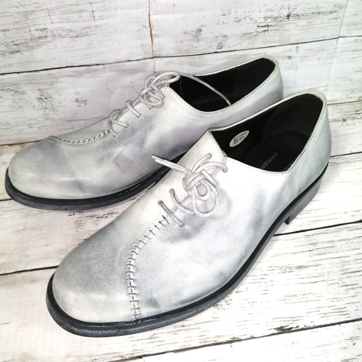 shellac semanticdesign レースアップ(その他)｜売買されたオークション情報、yahooの商品情報をアーカイブ公開 - オークファン（aucfan.com）