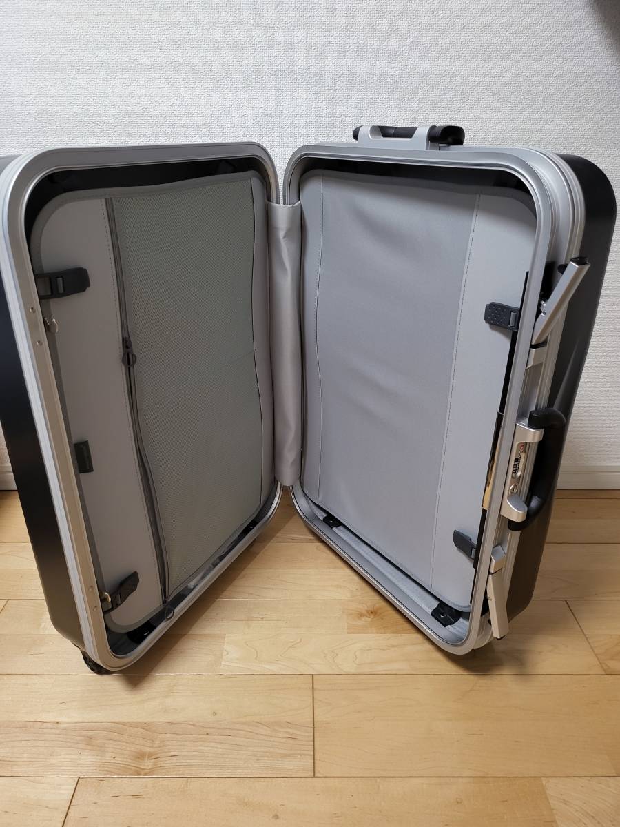 スーツケース PROTECA RECT 3 プロテカ ACE ガンメタリック 日本製 67L 70×50×27cm 外寸(スーツケース、トランク一般)｜売買されたオークション情報、yahooの ...