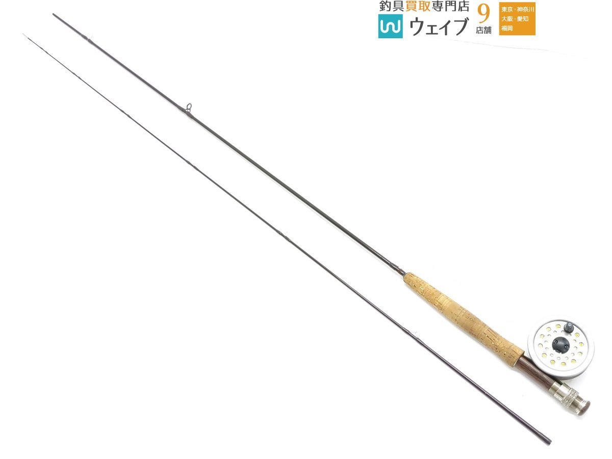 OFT オフト テンプテーション GF754 テンプテーション 45 計2点セット(フライロッド)｜売買されたオークション情報、yahooの商品情報をアーカイブ公開 - オークファン ...