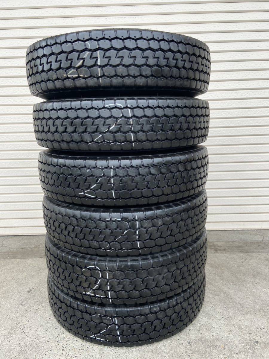 YOKOHAMA LT752R 205/85R16 117/115N LT 21年6本セット(タイヤ)｜売買されたオークション情報、yahoo ...
