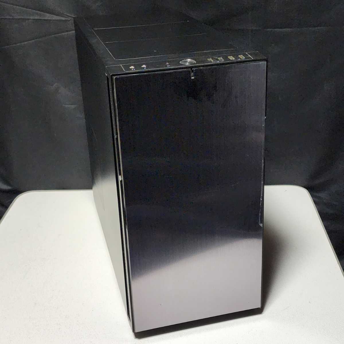 FractalDesign Define R5 TITANIUM FD-CA-DEF-R5-TI ミドルタワー型PCケース ATX(ATX ...