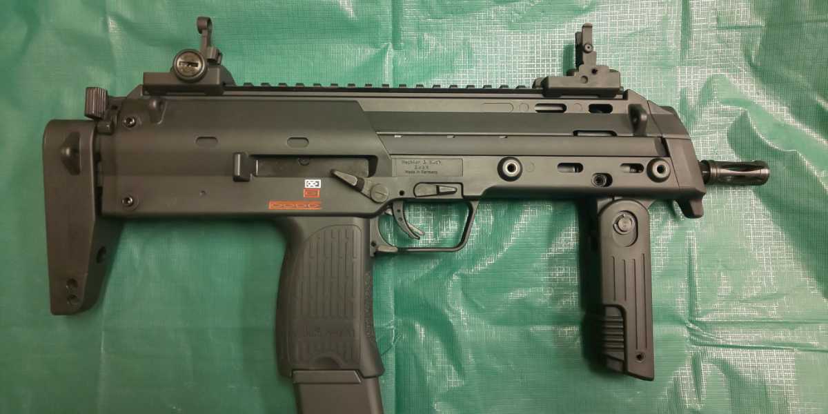 Umarex MP7A1 Gen.2 GBB JPver.(ガスガン)｜売買されたオークション情報、yahooの商品情報をアーカイブ公開 - オークファン（aucfan.com）