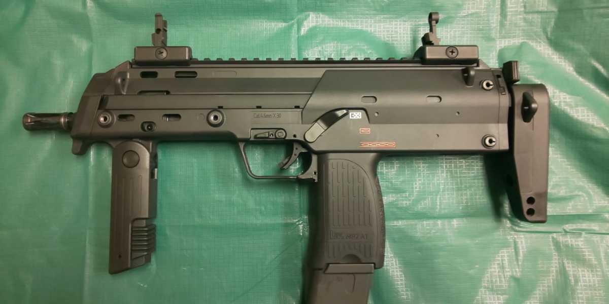 Umarex MP7A1 Gen.2 GBB JPver.(ガスガン)｜売買されたオークション情報、yahooの商品情報をアーカイブ公開 - オークファン（aucfan.com）