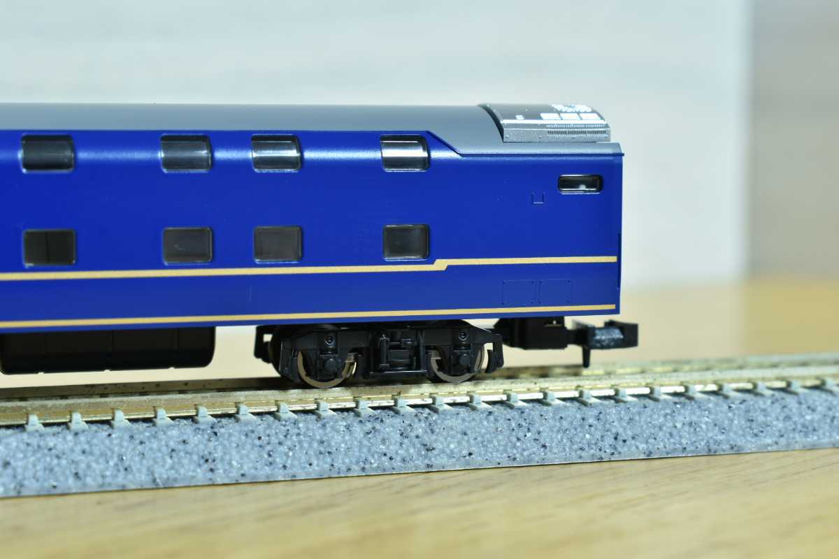 TOMIX 98613 98614 スハネ14-750 14系特急寝台客車 北陸 セットばらし 1両 トミックス(客車)｜売買された ...