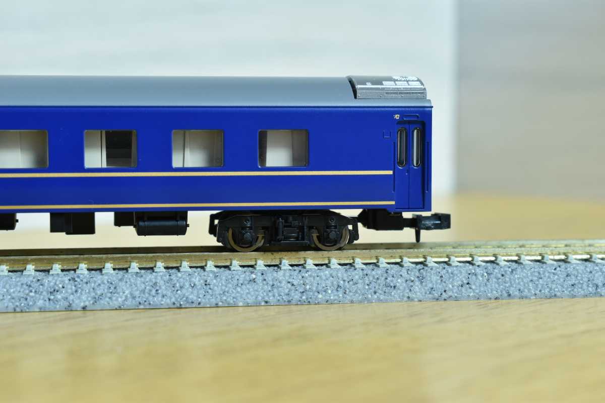 TOMIX 98613 98614 スハネ14-750 14系特急寝台客車 北陸 セットばらし 1両 トミックス(客車)｜売買された ...