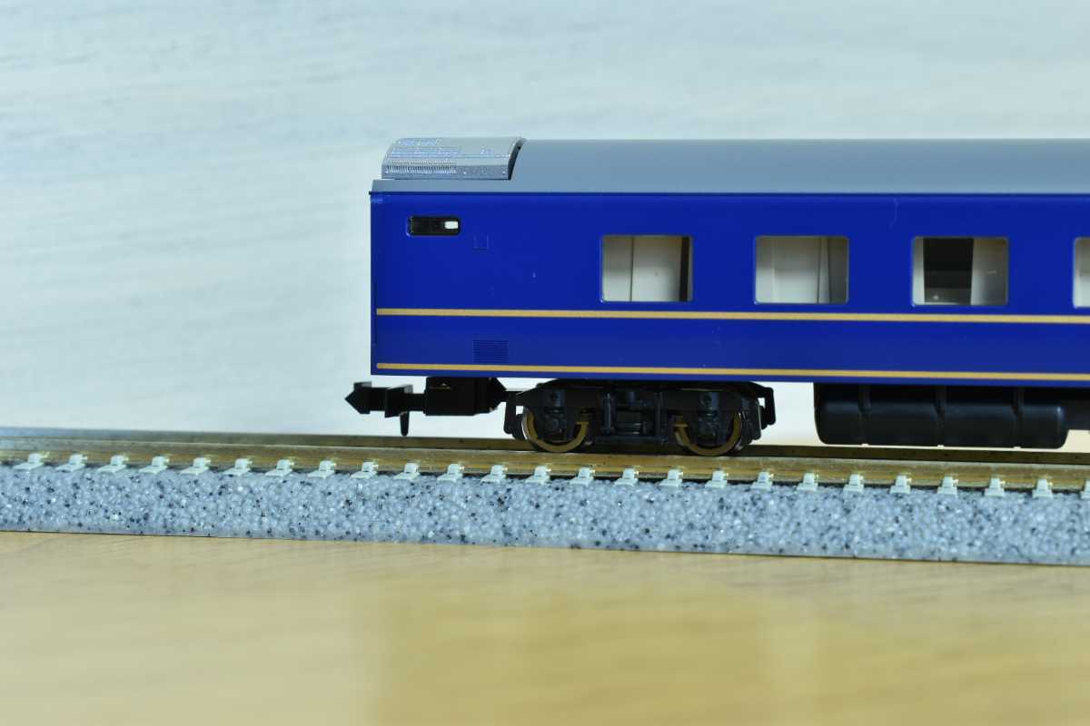 TOMIX 98613 98614 スハネ14-750 14系特急寝台客車 北陸 セットばらし 1両 トミックス(客車)｜売買された ...