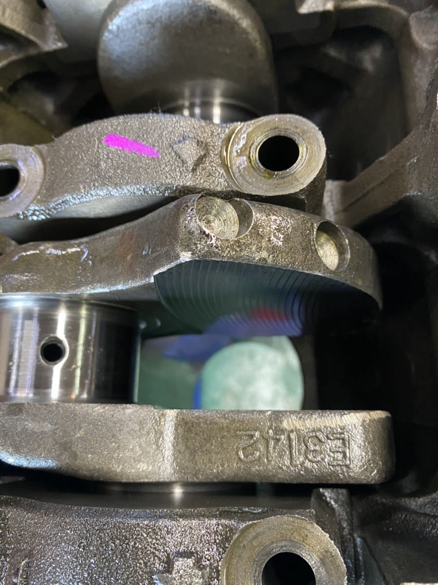 23 L型 奇跡かも 品番違い エンジン クランクシャフト L24 ストローク73.3 E3142(エンジン部品)｜売買されたオークション情報、yahooの商品情報をアーカイブ公開 ...