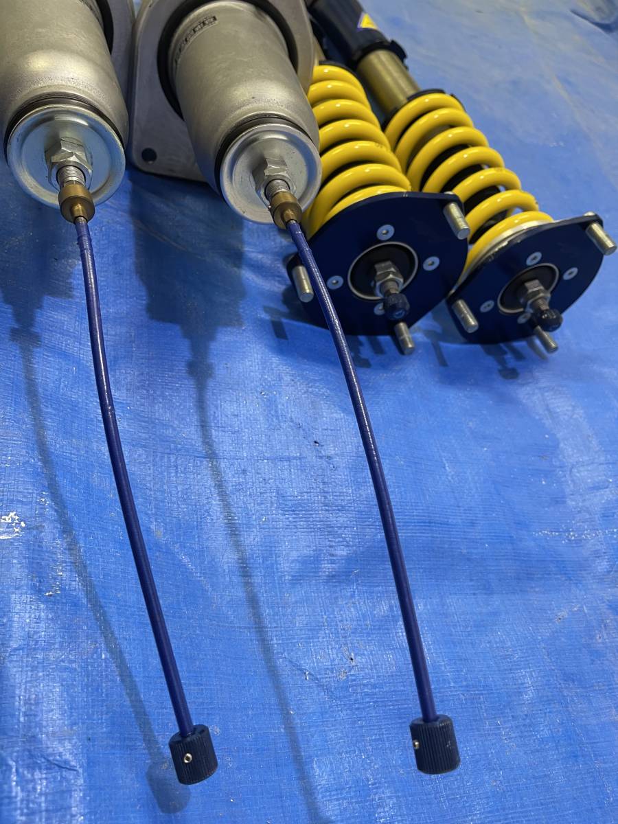 レア ロードスター NCEC エンドレスENDLESSファンクションFUNCTIONフルタップ全長調整式車高調サスキット減衰調整付きX COILSバネ(サスペンションキット（一式）)｜売買され ...