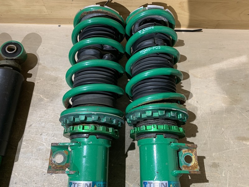 2209054 TEIN スズキ DA64 エブリィ STREET BASIS DAMPER 車高調 G1U36-12536 / G1U37-12231(サスペンションキット（一式）)｜売買さ ...