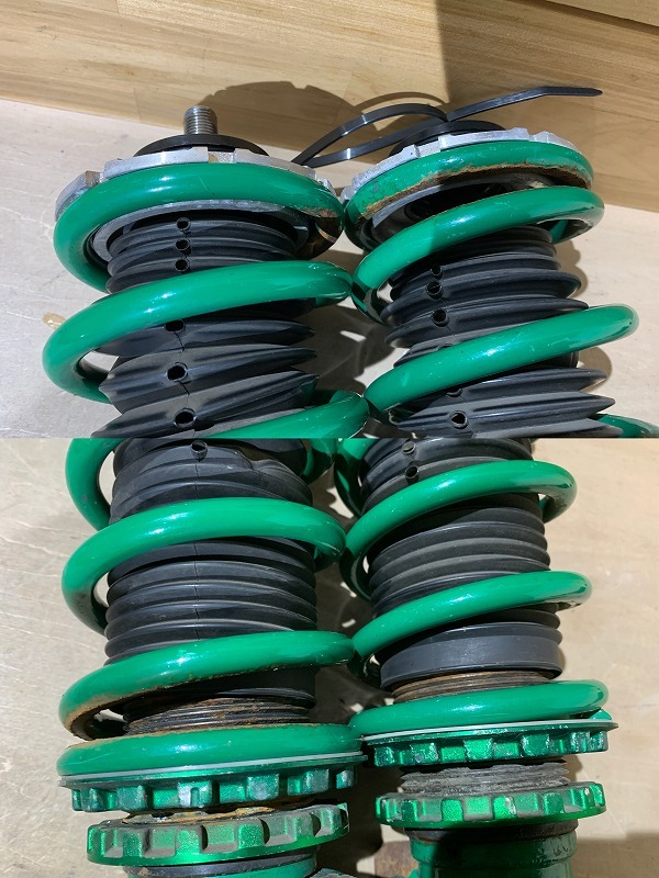 2209054 TEIN スズキ DA64 エブリィ STREET BASIS DAMPER 車高調 G1U36-12536 / G1U37-12231(サスペンションキット（一式）)｜売買さ ...