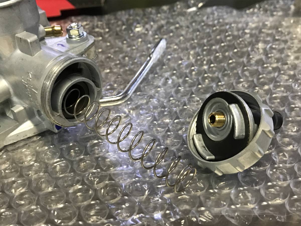 品 KEIHINケイヒン PC／R43／AALC キャブレターセット ホンダモンキー バハ ゴリラ Jazz KITACOキタコ(キャブレター ...