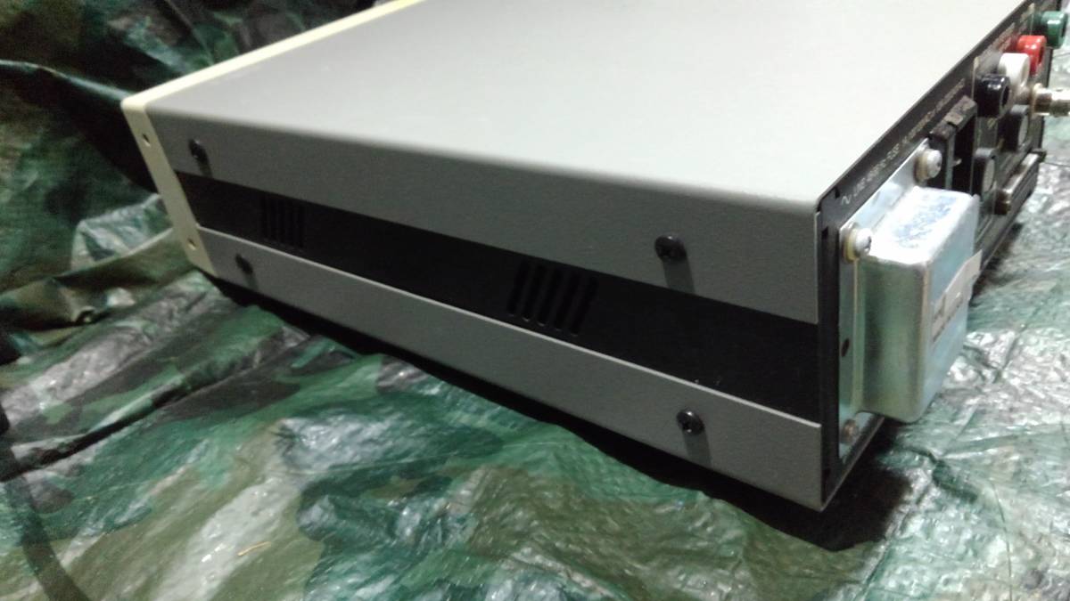 STANFORD RESEARCH SYSTEMS MODEL SR560 LOW-NOISE PREAMPLIFIER(その他)｜売買された ...