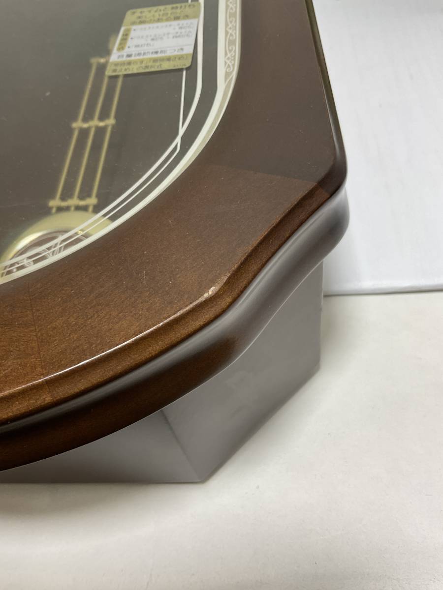 SEIKO セイコー プレミアム 電波時計 掛け時計 柱時計 LS222B チャイムと時打ち(アナログ)｜売買されたオークション情報 ...