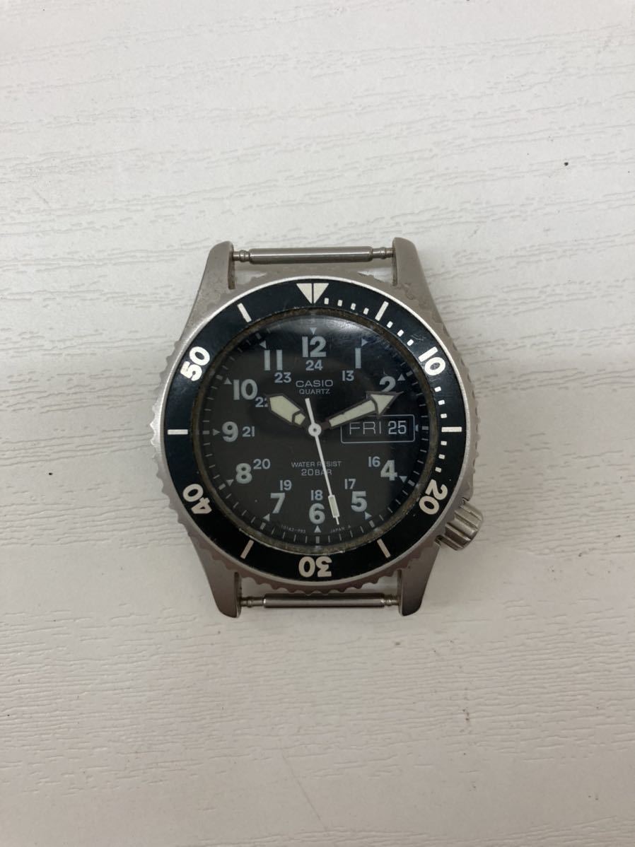 CASIO MD-707の値段と価格推移は？｜5件の売買情報を集計したCASIO MD-707の価格や価値の推移データを公開