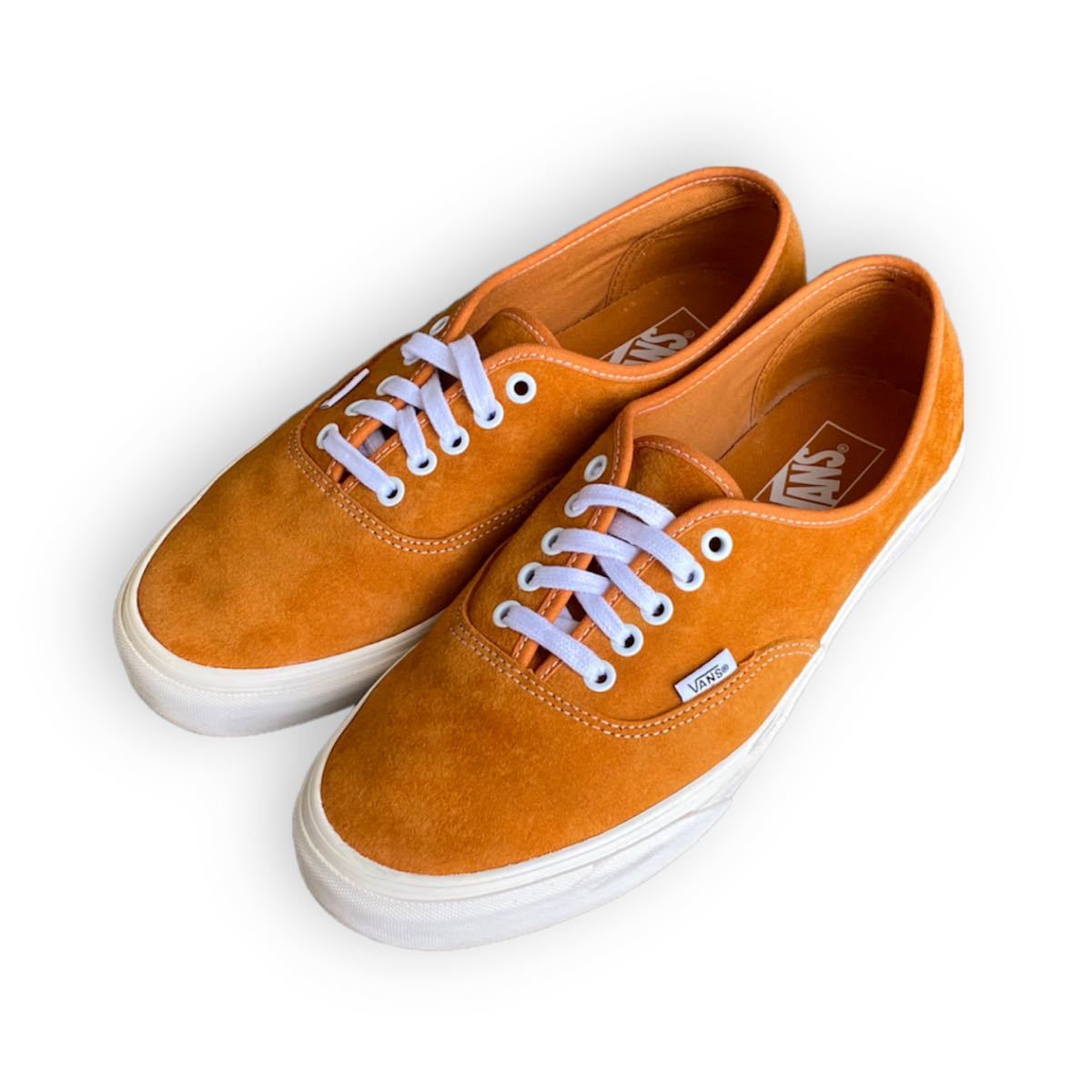 28.5cm VANS ヴァンズ AUTHENTIC オーセンティック VN0A5HZS9FZ PIG DESERT SUN デザートサン ...