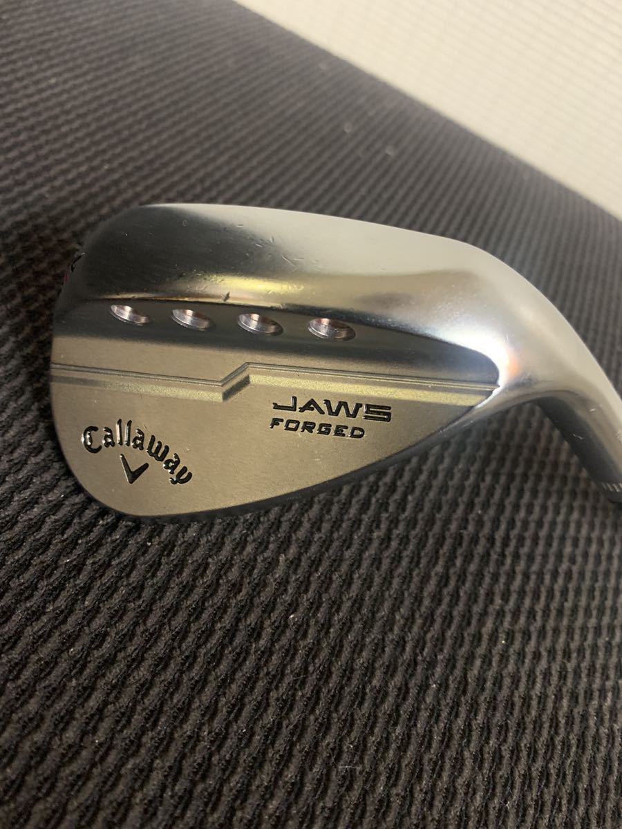 キャロウェイ JAWS FORGED ウェッジ 54° モーダス105 日本仕様(キャロウェイ)｜売買されたオークション情報、yahooの商品情報をアーカイブ公開 - オークファン ...