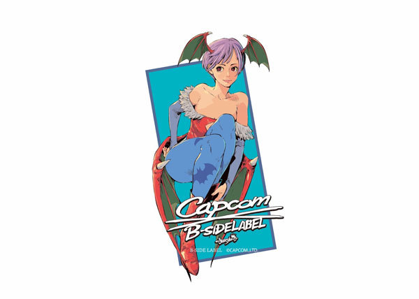 CAPCOM×B-SIDE LABELステッカー ヴァンパイアセイヴァー リリス(その他)｜売買されたオークション情報、yahooの商品情報をアーカイブ公開 - オークファン（aucfan.com）