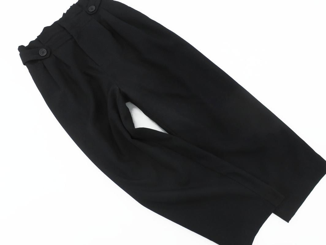 Ray BEAMS レイビームス タック パンツ size1/黒 cjb1 レディース(パンツ、スラックス)｜売買されたオークション情報 ...