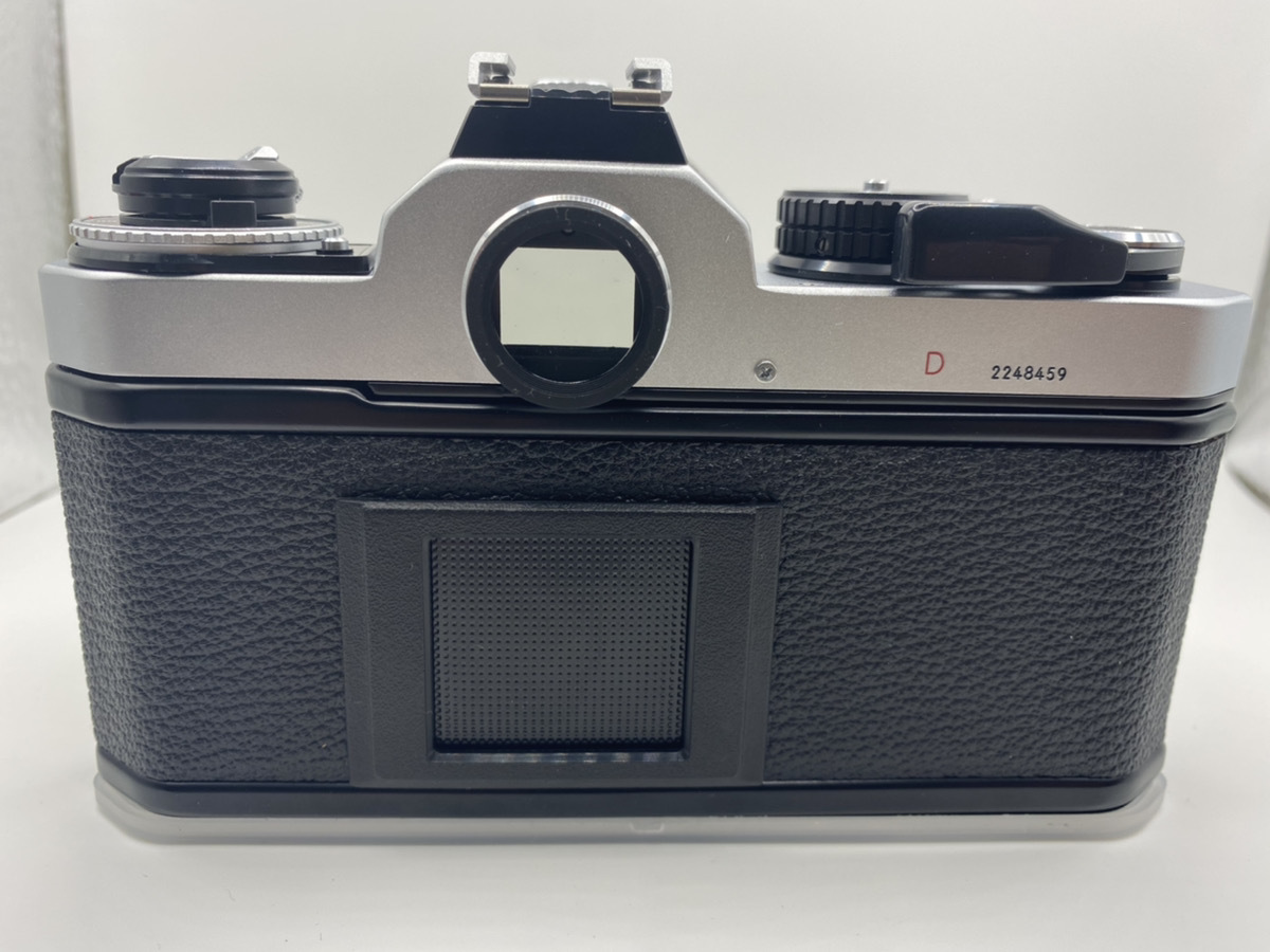 1円スタート 元箱 取説等 付き Nikon FE2 ニコン SLR 35mm 一眼 フィルム カメラ Film Camera ボディ ...