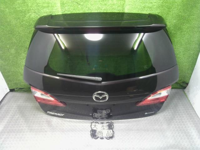 マツダ MAZDA プレマシー CWEFW バックドア リアゲート ガラス プライバシーM31Q8 カラー 28W 品番 C5Y5-62 ...