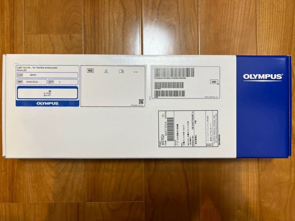 オリンパス 内視鏡ミニチュア光源 WA91502A(健康用品、健康器具)｜売買されたオークション情報、yahooの商品情報をアーカイブ公開 ...