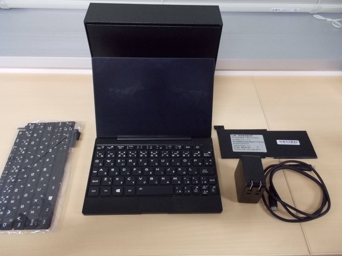 Magic Ben MAG1 i7-8500Y UMPC 16GB 512GB +1TB SSD 完動品(その他)｜売買されたオークション情報 ...