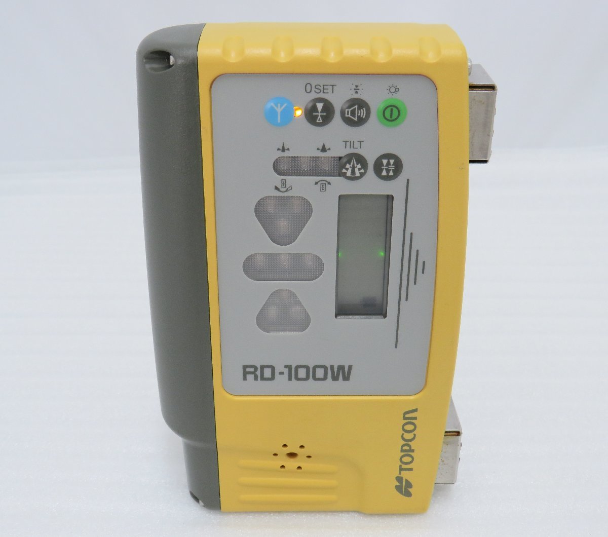 60 TOPCON トプコン リモートディスプレイ RD-100W 1012-650(アマチュア無線)｜売買されたオークション情報、yahoo ...