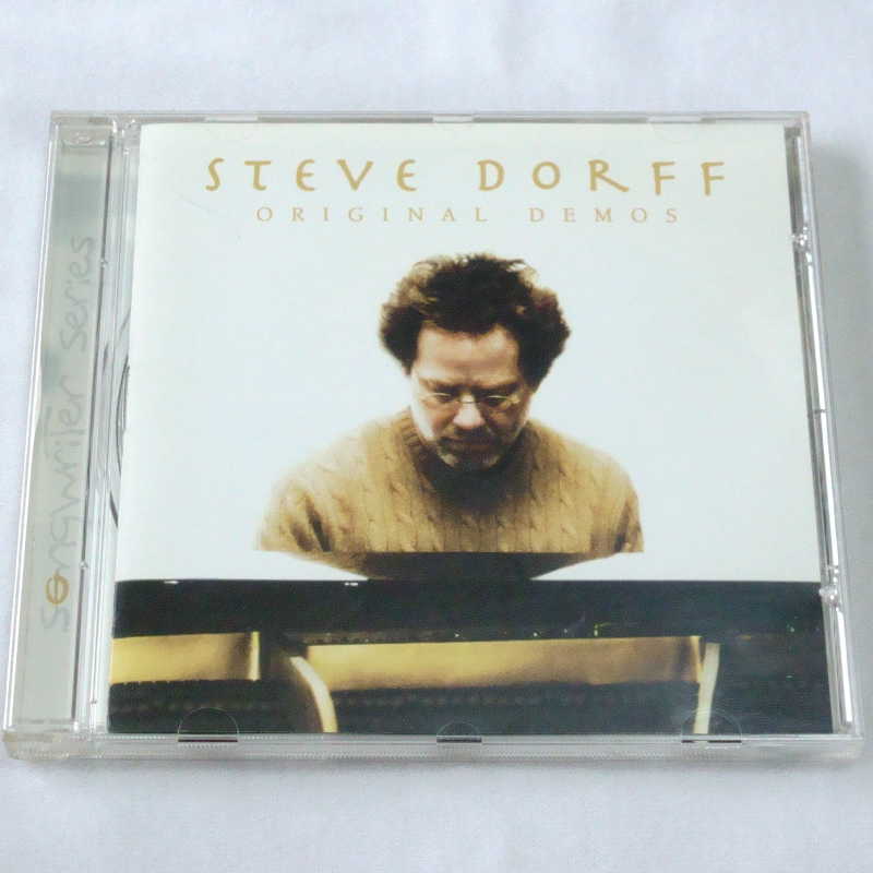 AOR Warren Wiebe レア Steve Dorff / Original Demos // Warren Wiebe vo 輸入盤 ...