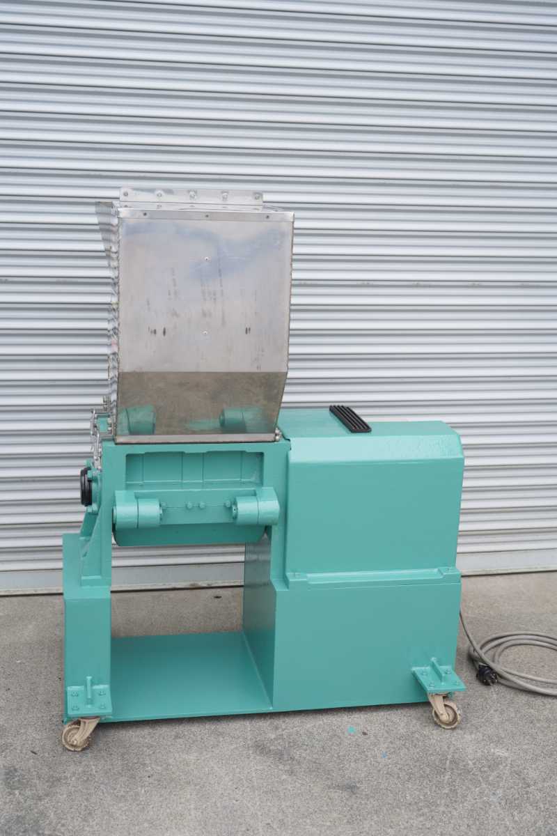 モリタ 高速粉砕機 5LD 研磨+整備済 群馬 館林 射出成形 プラスチック粉砕機(その他)｜売買されたオークション情報、yahooの商品情報 ...