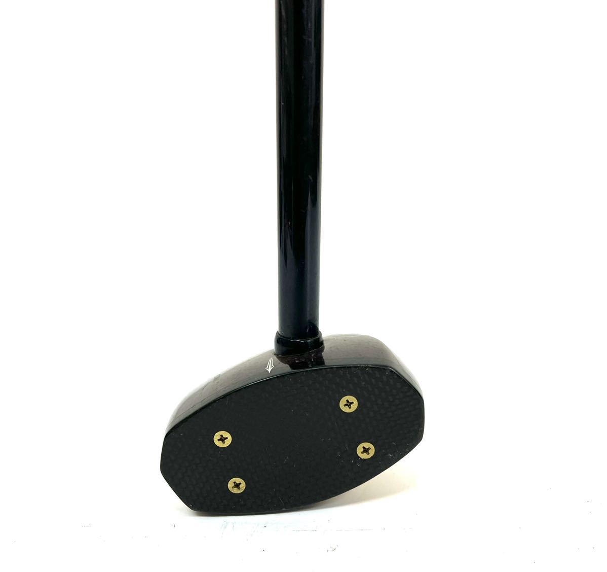 Mizuno ミズノ パークゴルフクラブ 右打ち PG700i PG SERIES EXSAR CARBON SHAFT パークゴルフ ボール2個付き 全長約85cm(その他)｜売買された ...