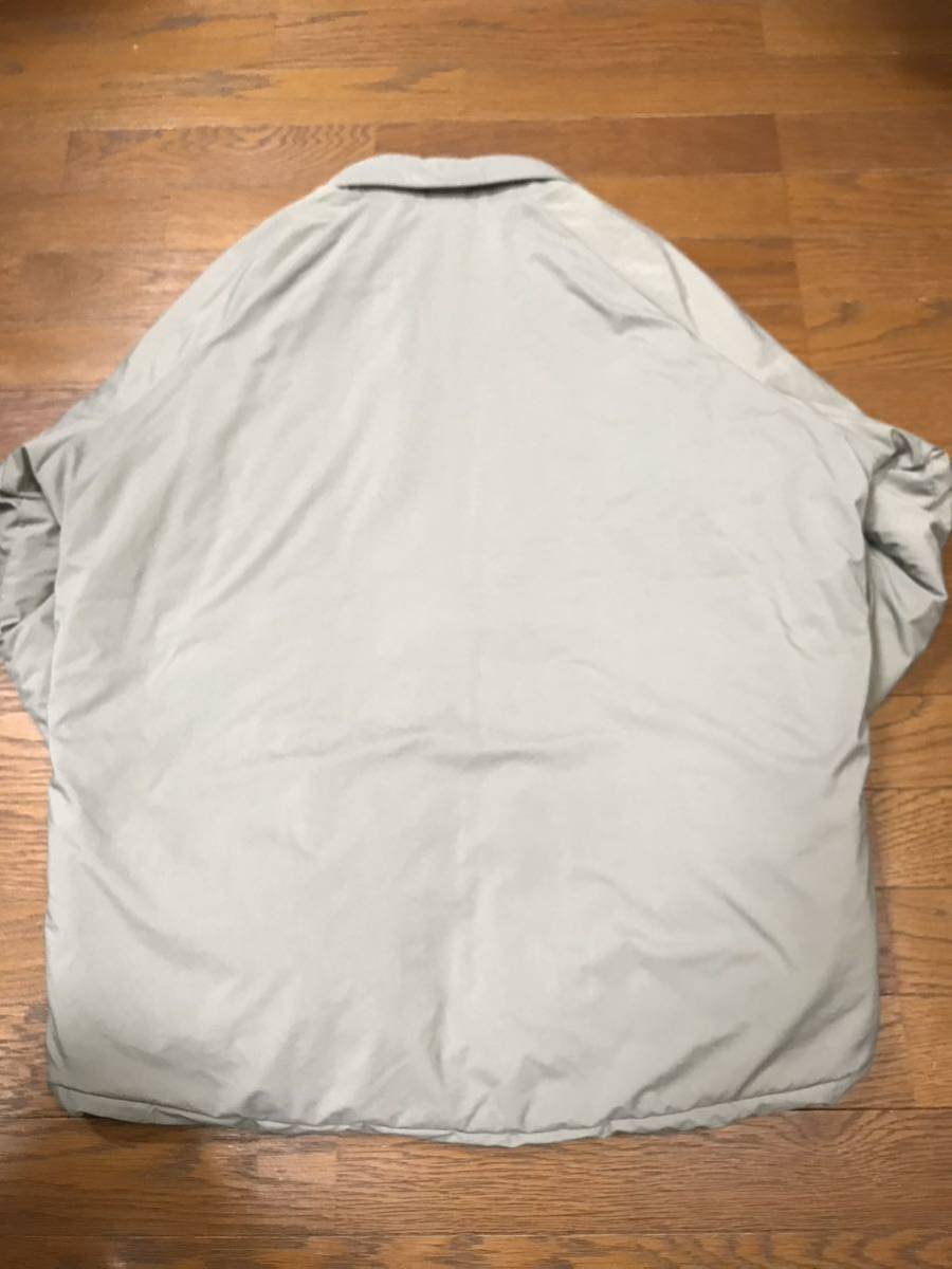 ECWCS LEVEL7 米軍実物 PRIMALOFT 極美 品 プリマロフト GEN3 サイズ M-R(Mサイズ)｜売買されたオークション情報、yahooの商品情報をアーカイブ公開 ...