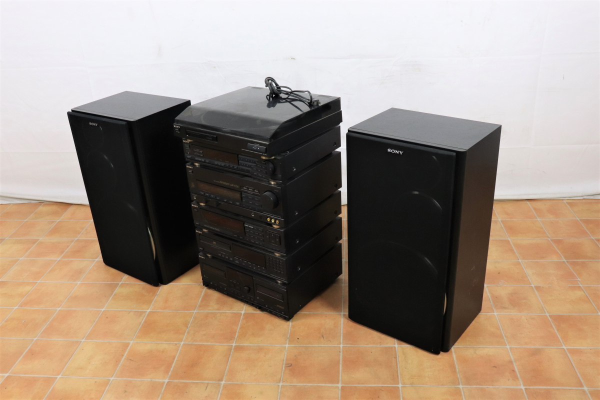 配送不可 SONY SS-V750AV PS-V725 ST-V750TV TA-V750 SEQ-V750 CDP-V750 TC-V750 ...