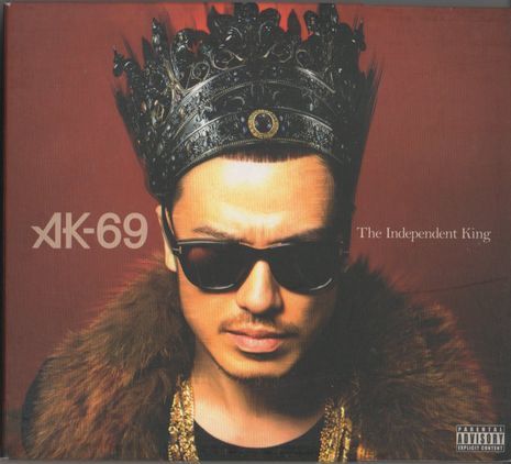 CD AK-69／The Independent King(その他)｜売買されたオークション情報、yahooの商品情報をアーカイブ公開 - オークファン（aucfan.com）