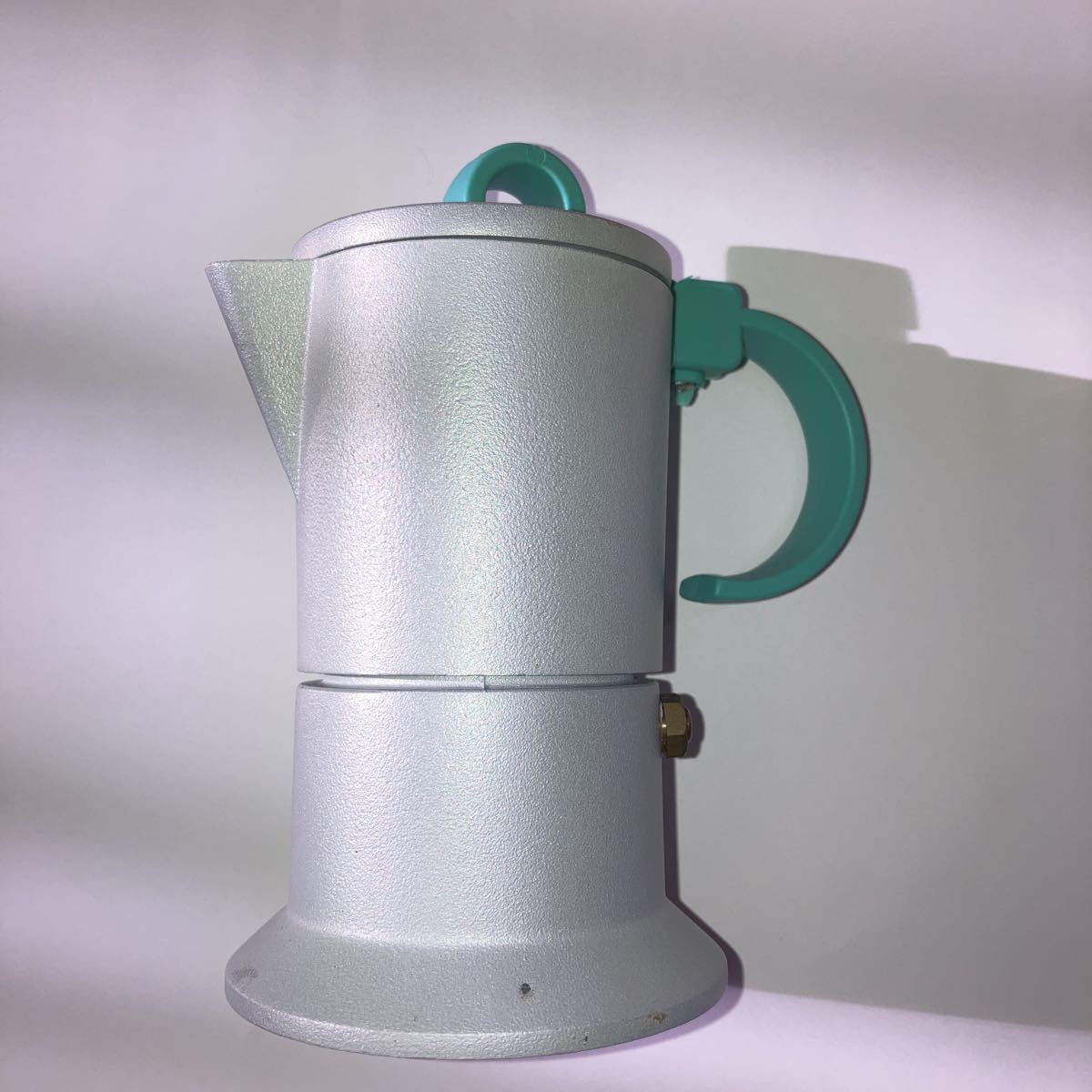 BREVETTI BIALETTI NUOVA CAFFETTIERA BEE ESPRESSO MACHINE BIA 1 エスプレッソ ...