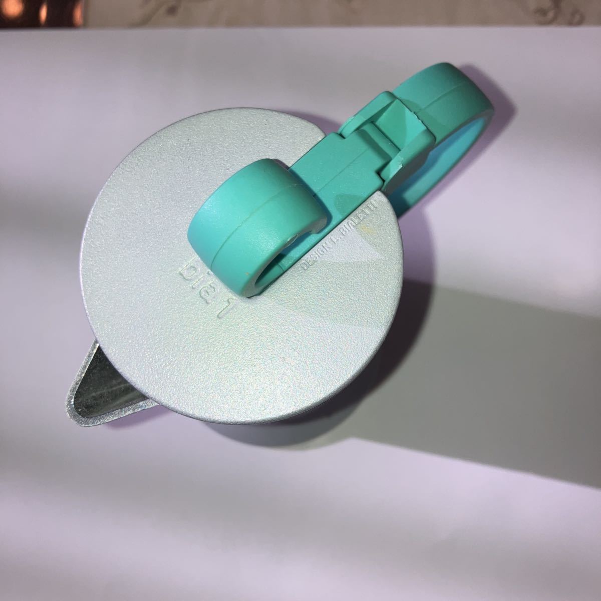 BREVETTI BIALETTI NUOVA CAFFETTIERA BEE ESPRESSO MACHINE BIA 1 エスプレッソ ...