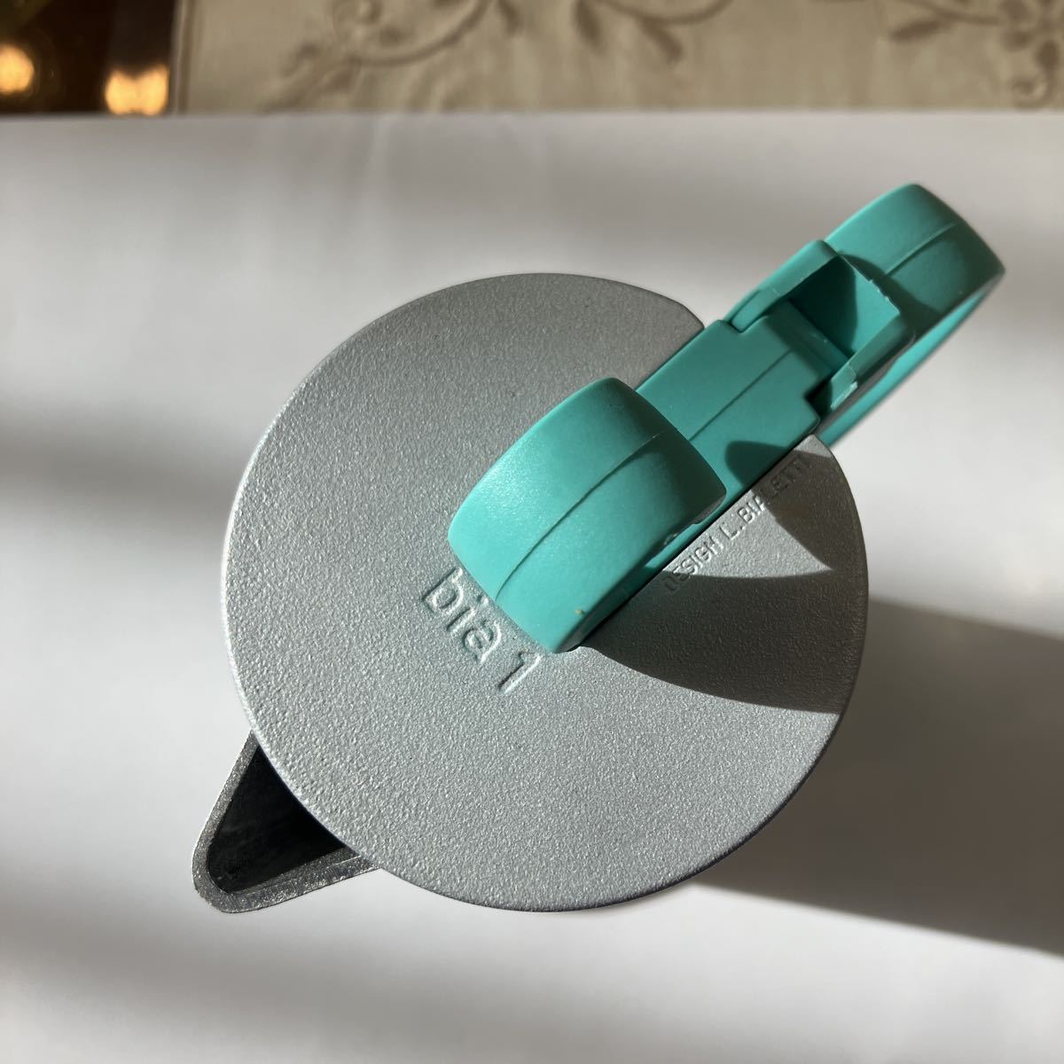 BREVETTI BIALETTI NUOVA CAFFETTIERA BEE ESPRESSO MACHINE BIA 1 エスプレッソ ...