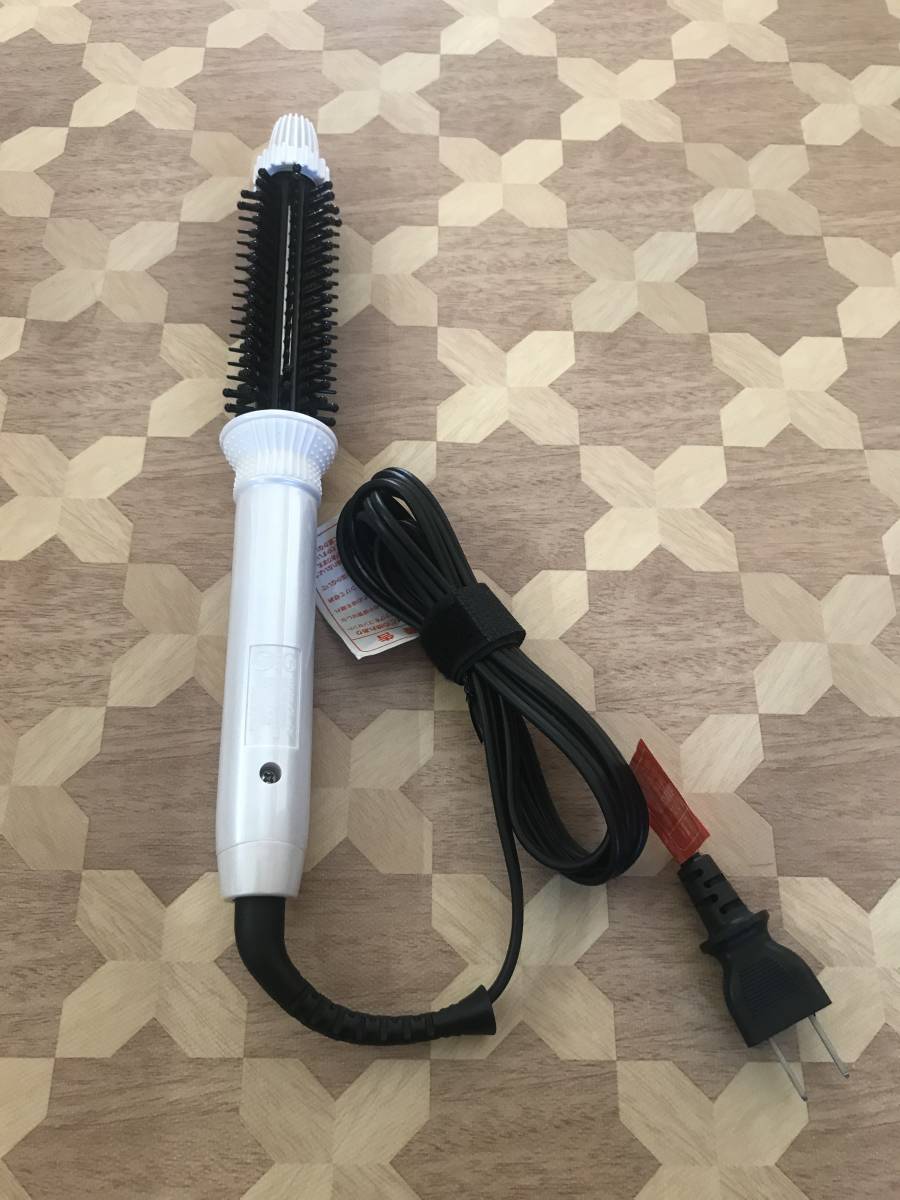 品 CREATE ION クレイツイオン ロールブラシアイロンII CIBI-G18W 2211m32(カールドライヤー)｜売買された ...