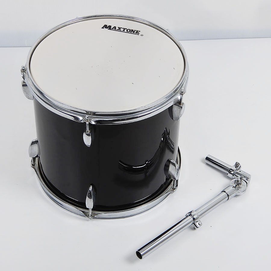 MAXTONE マックストーン タム ドラム 13”×12” 13インチ 約33cm R9397(ドラム)｜売買されたオークション情報 ...