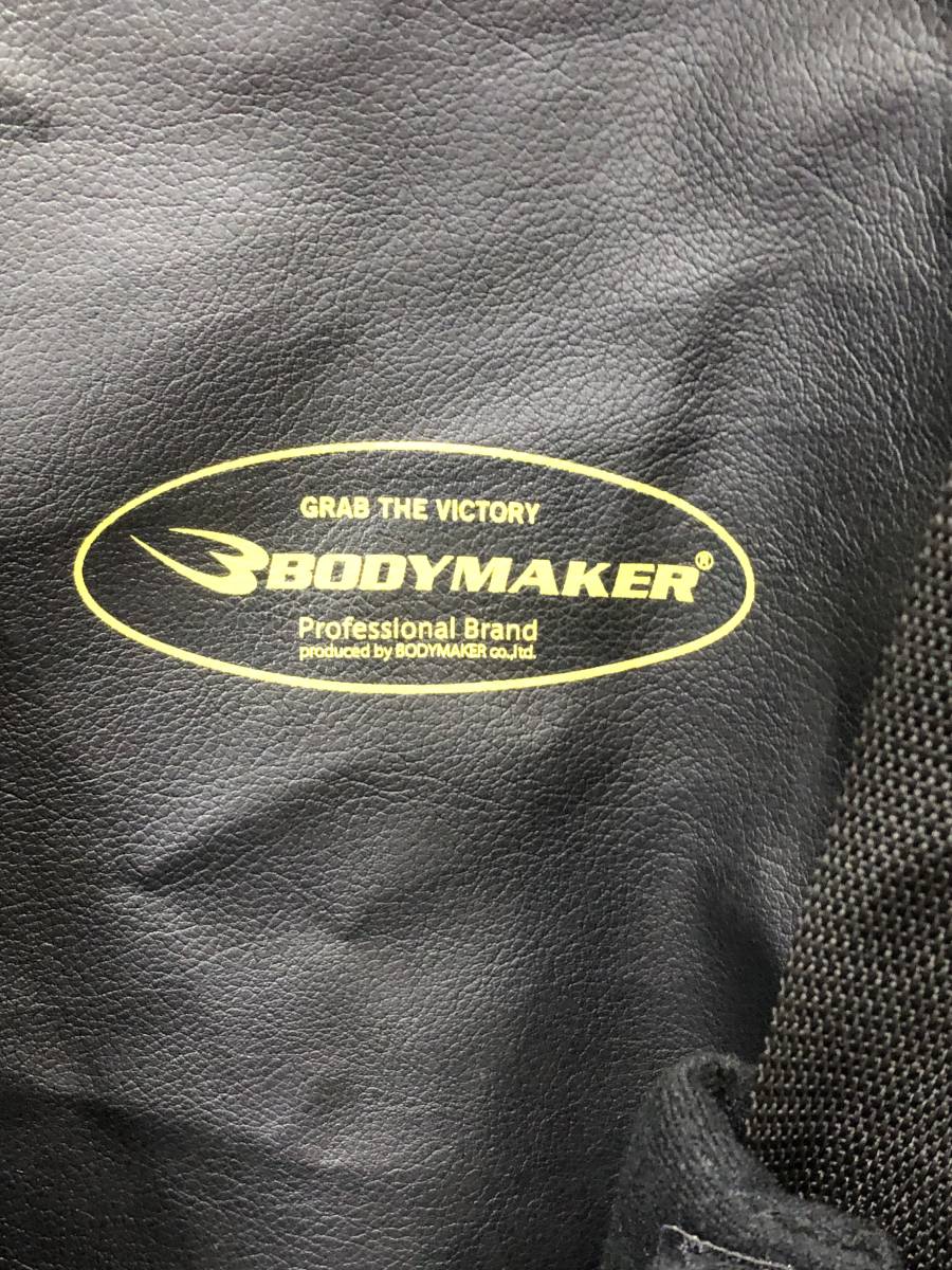 D11-030e// 現状品 BODYMAKER ボディメーカー スーパーダミーミットシールド(ミット)｜売買されたオークション情報、yahooの商品情報をアーカイブ公開 - オークファン ...