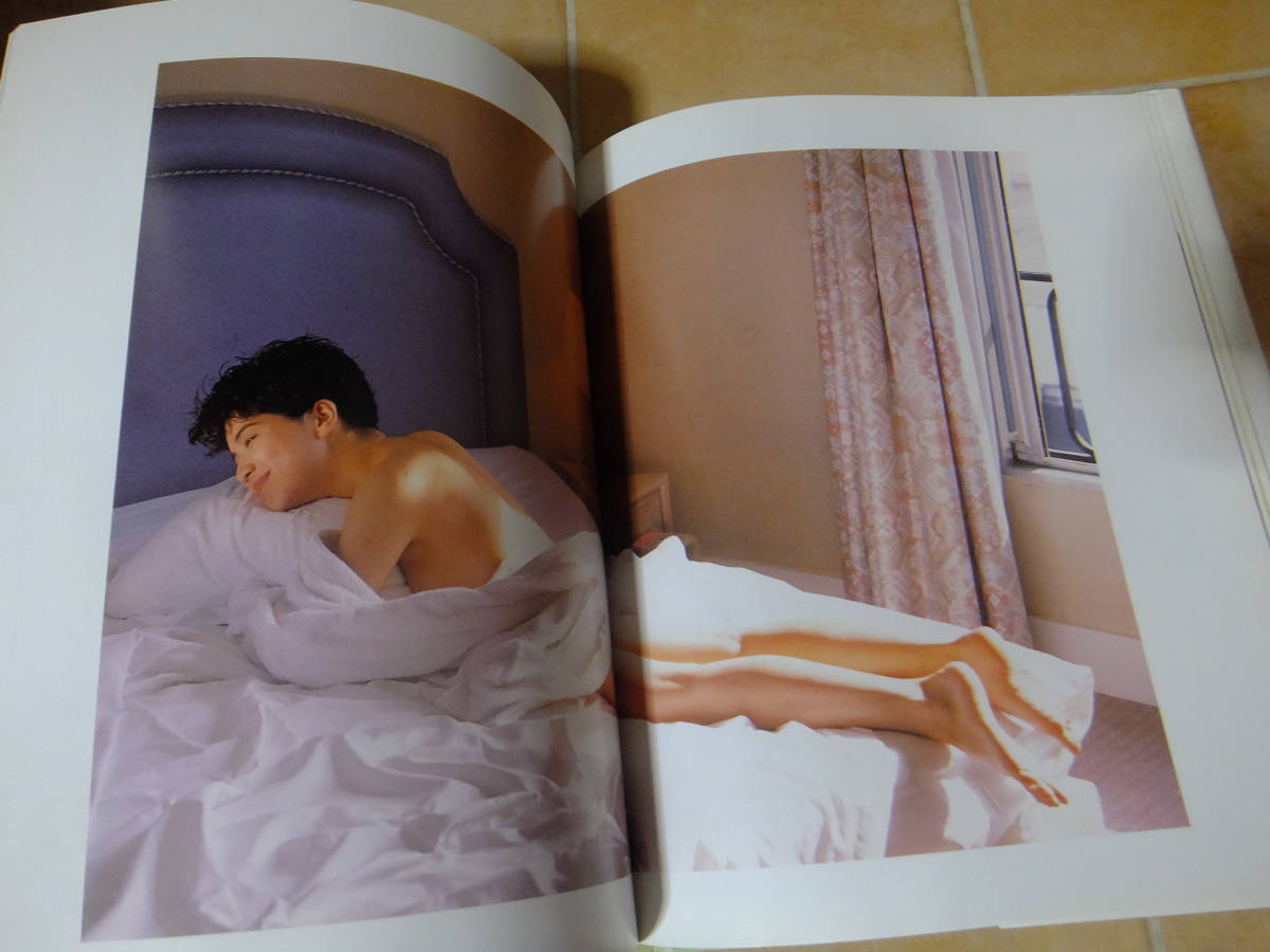 写真集 桜田淳子/JUNKO 30 SECOND BIRTHDAY 1988年発行(その他)｜売買されたオークション情報、yahooの商品情報をアーカイブ公開 - オークファン（aucfan.com）